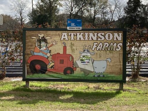 Atkinson Farms In Spring, Texas